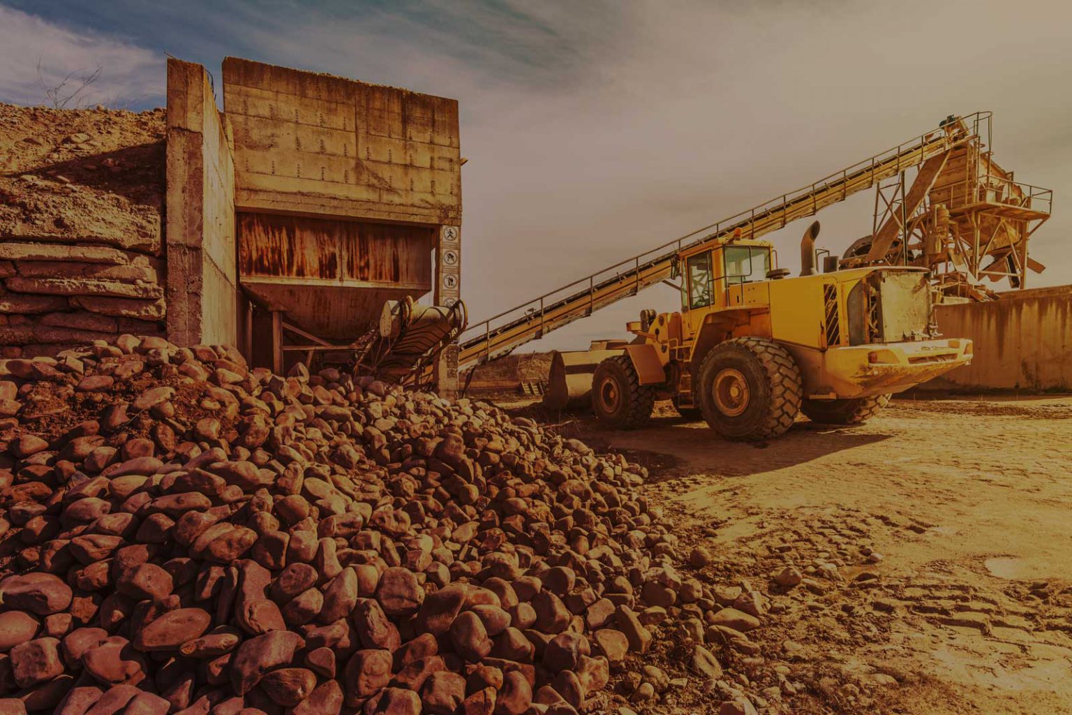 NJ Gravel & Sand Distributor | Spartan Aggregates